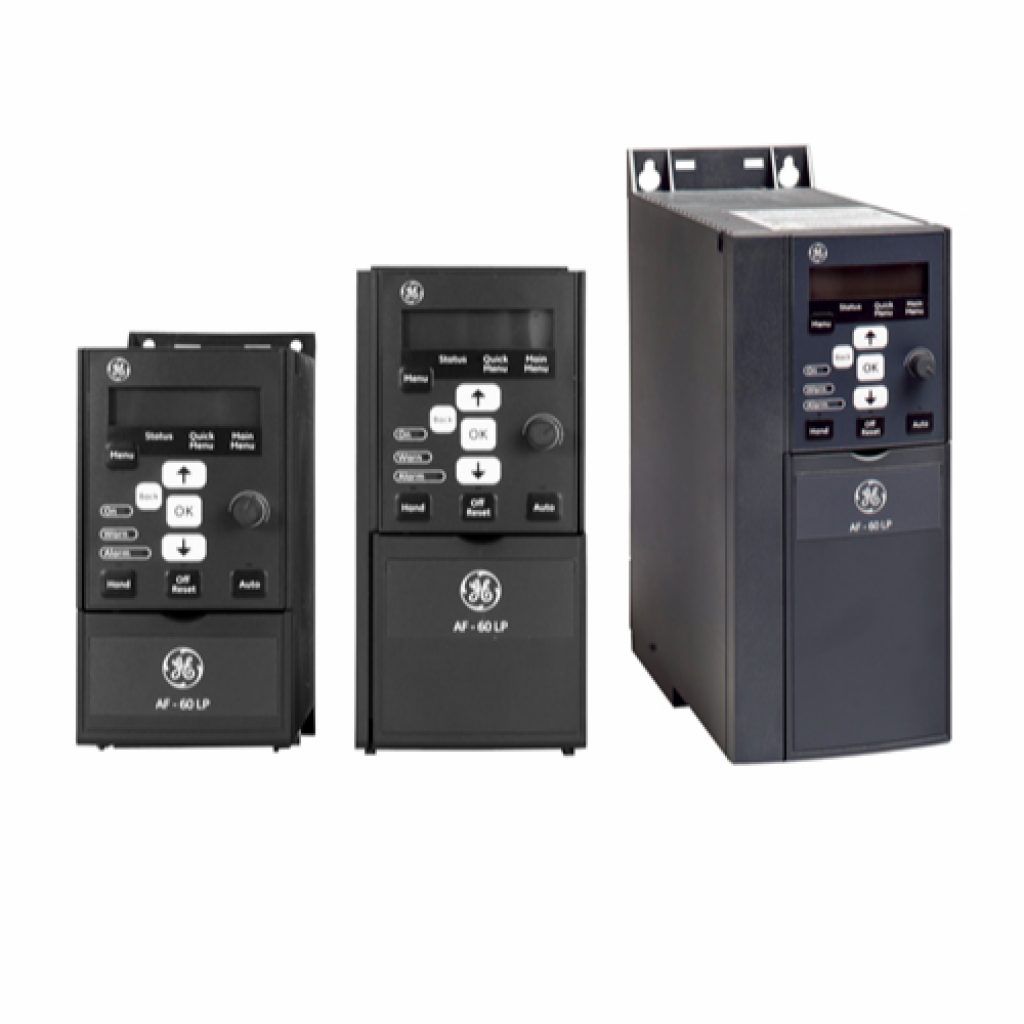 GE Industrial Braking Resistors - MegaResistors