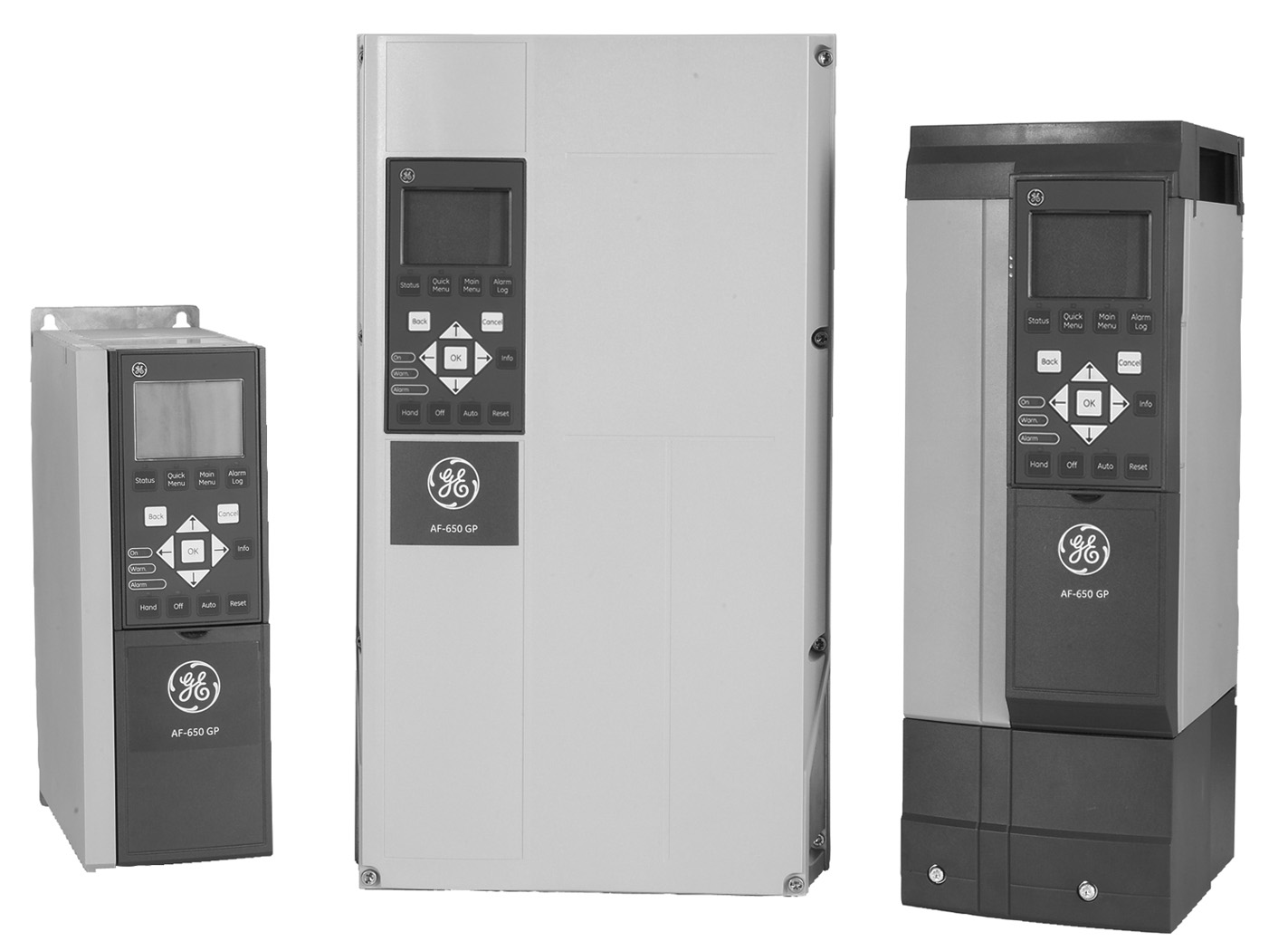 GE Industrial Braking Resistors - MegaResistors